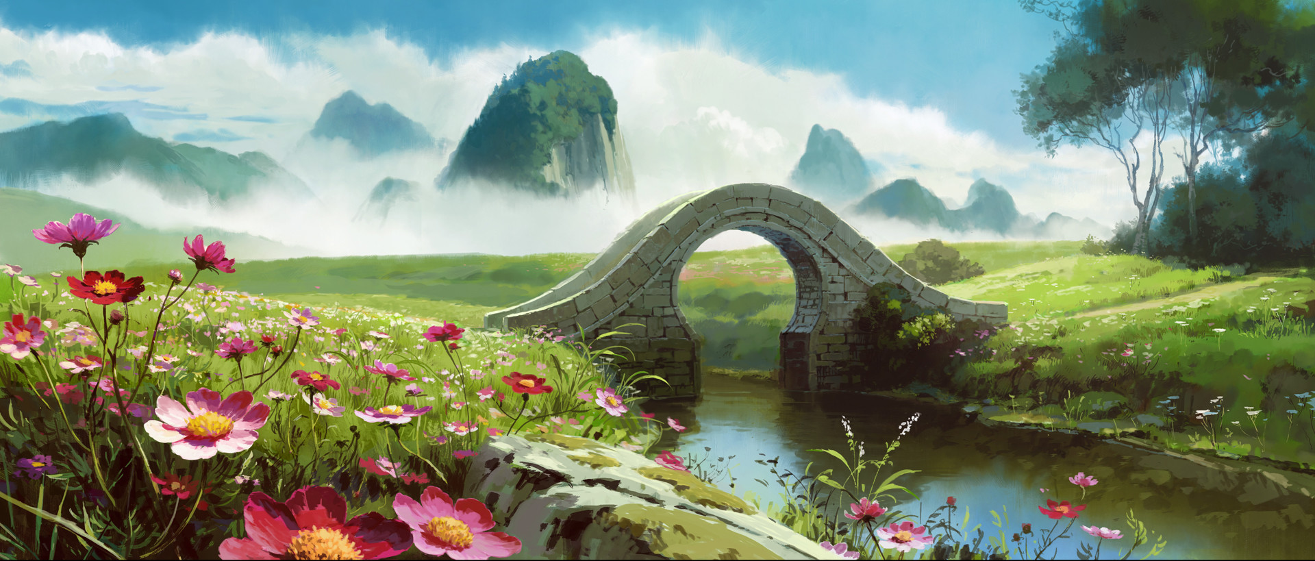 L'artiste de la semaine : animation et concept art avec Julien Georgel ...