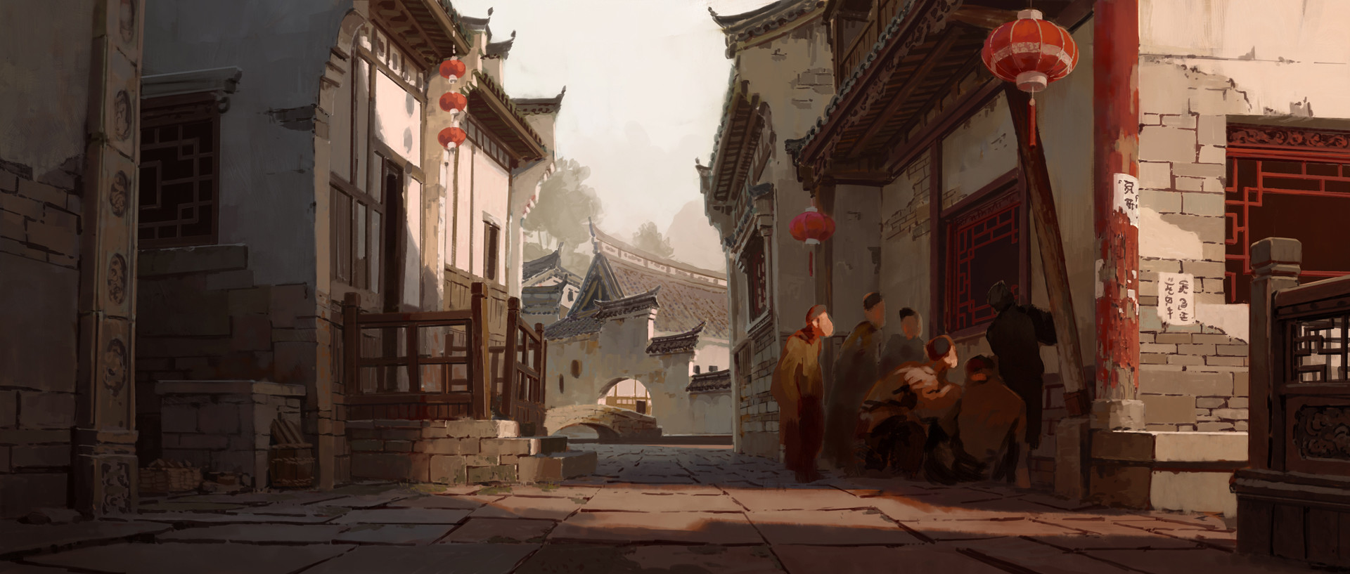 L'artiste de la semaine : animation et concept art avec Julien Georgel ...