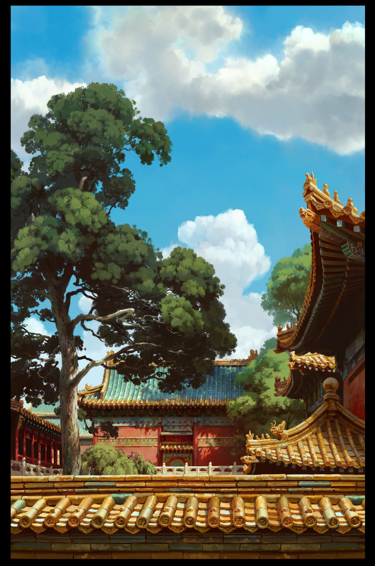 L'artiste de la semaine : animation et concept art avec Julien Georgel ...