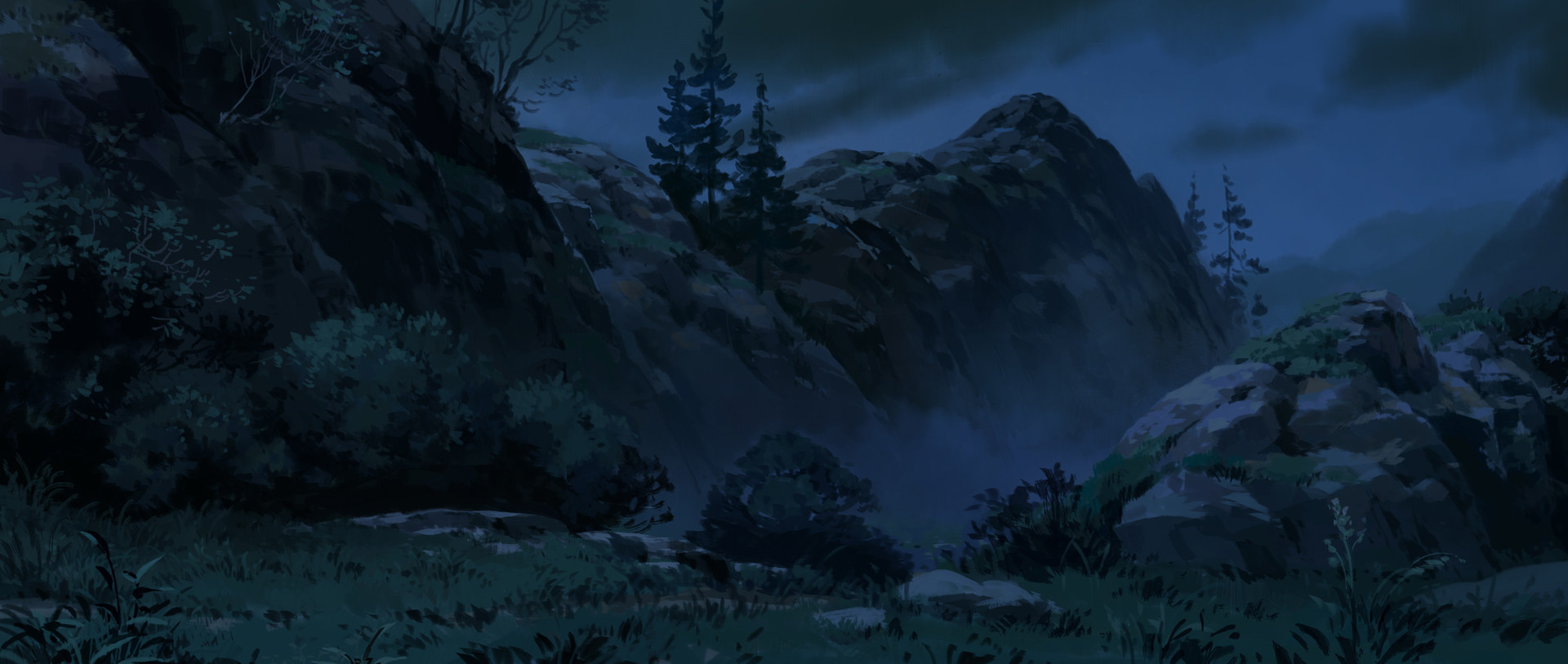 L'artiste de la semaine : animation et concept art avec Julien Georgel ...