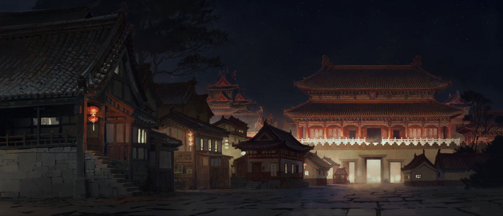 L'artiste de la semaine : animation et concept art avec Julien Georgel ...