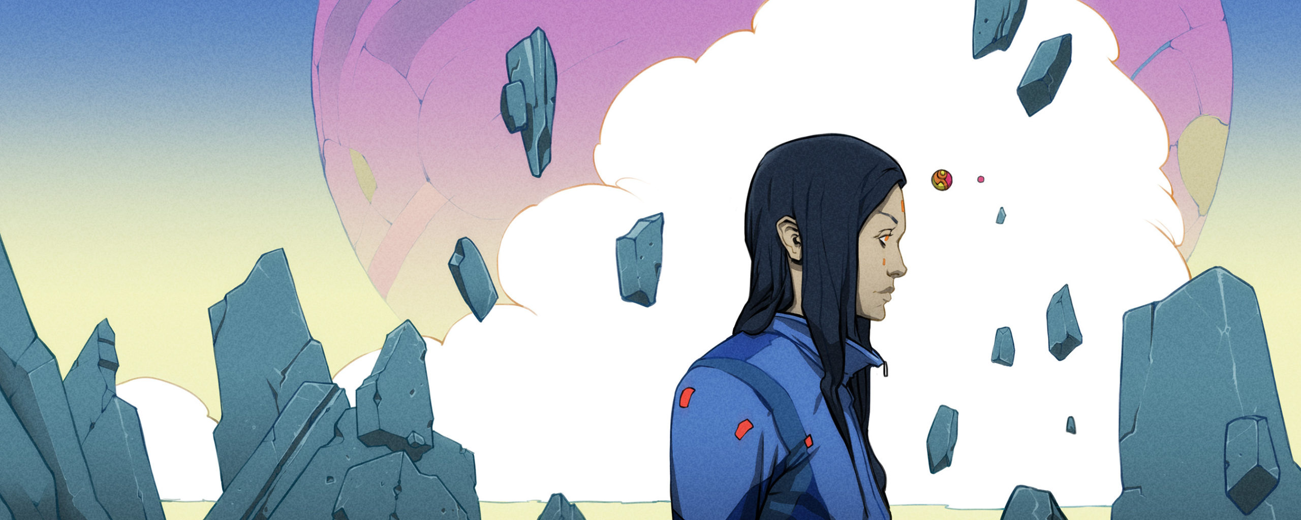 L'artiste de la semaine : Andrew Trabbold - La Ligne à Suivre