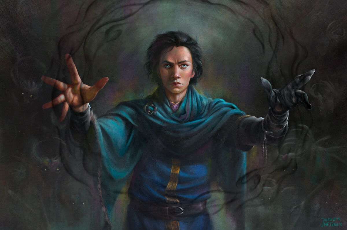 L'artiste de la semaine : Julia Metzger - La Ligne à Suivre