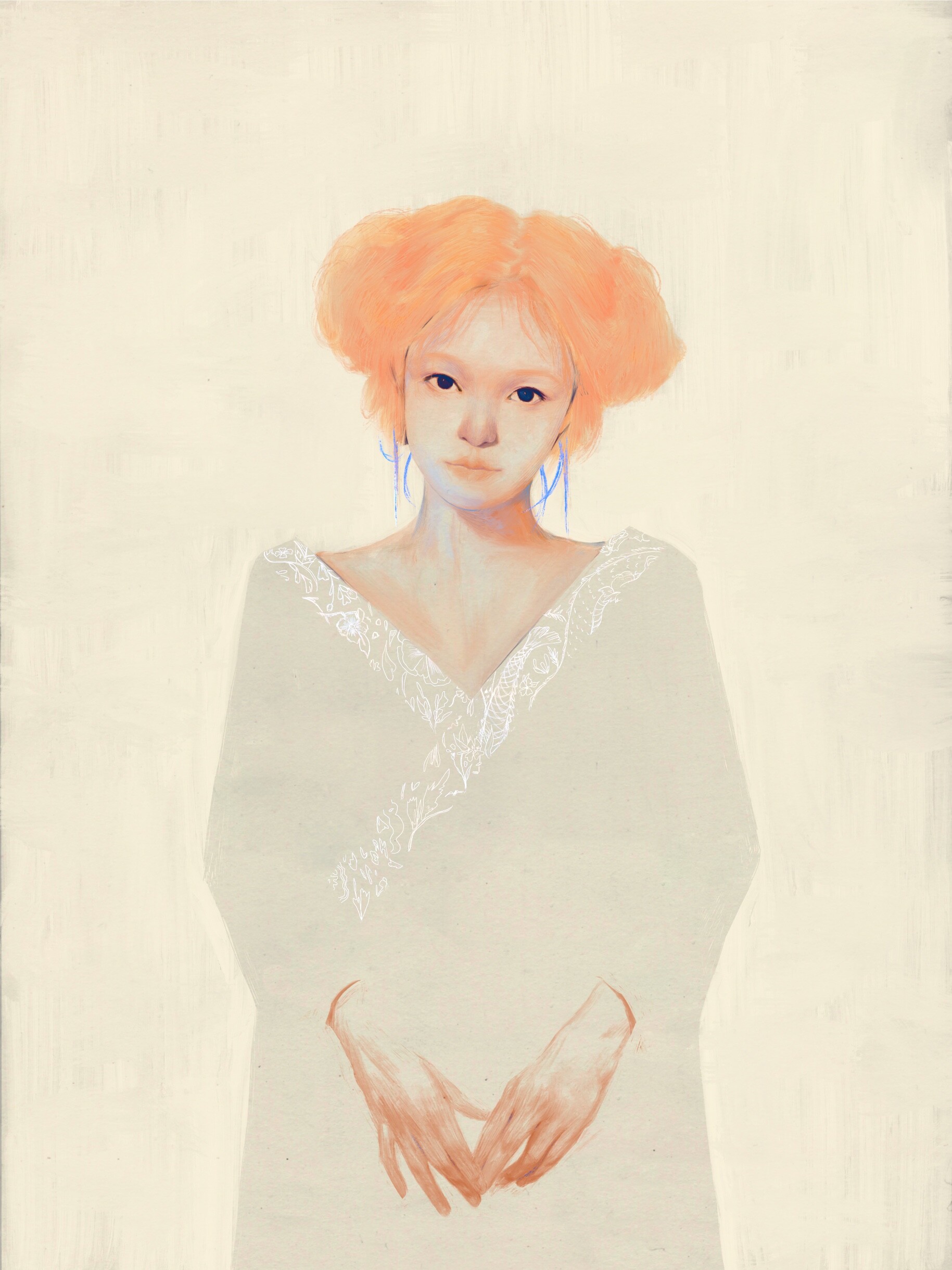 La sélection #179 du mercredi - Digital Painting - La Ligne à Suivre